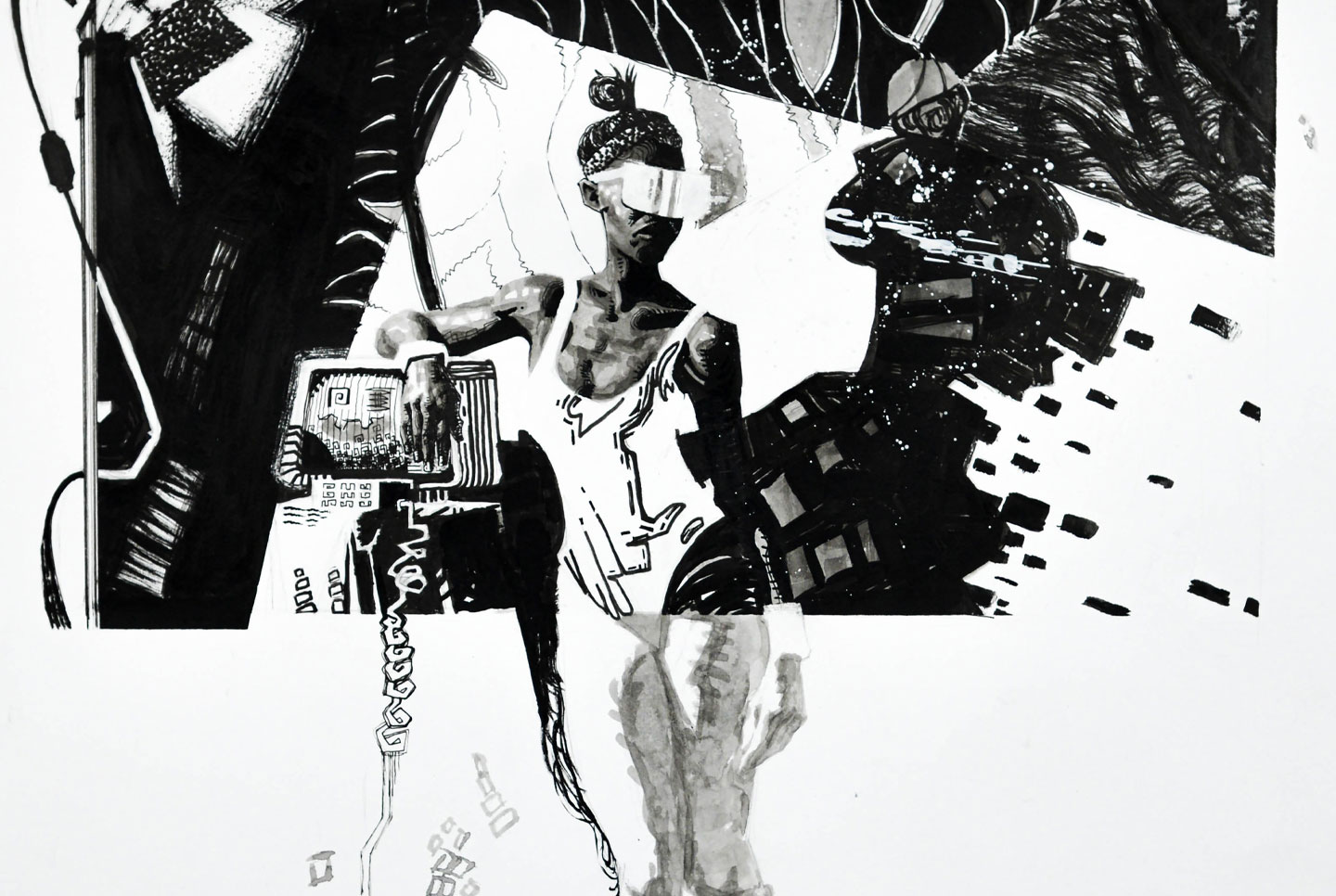 Interdisciplinary Art + Design - CCS Viewbook