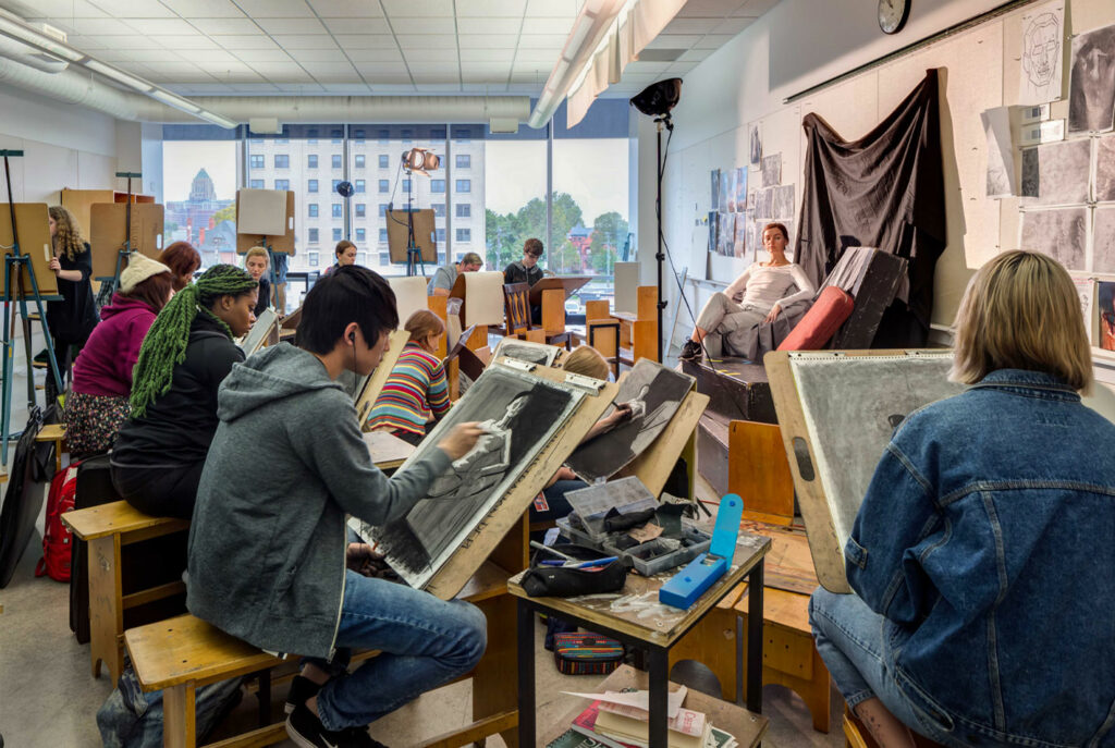 Life at CCS - CCS Viewbook