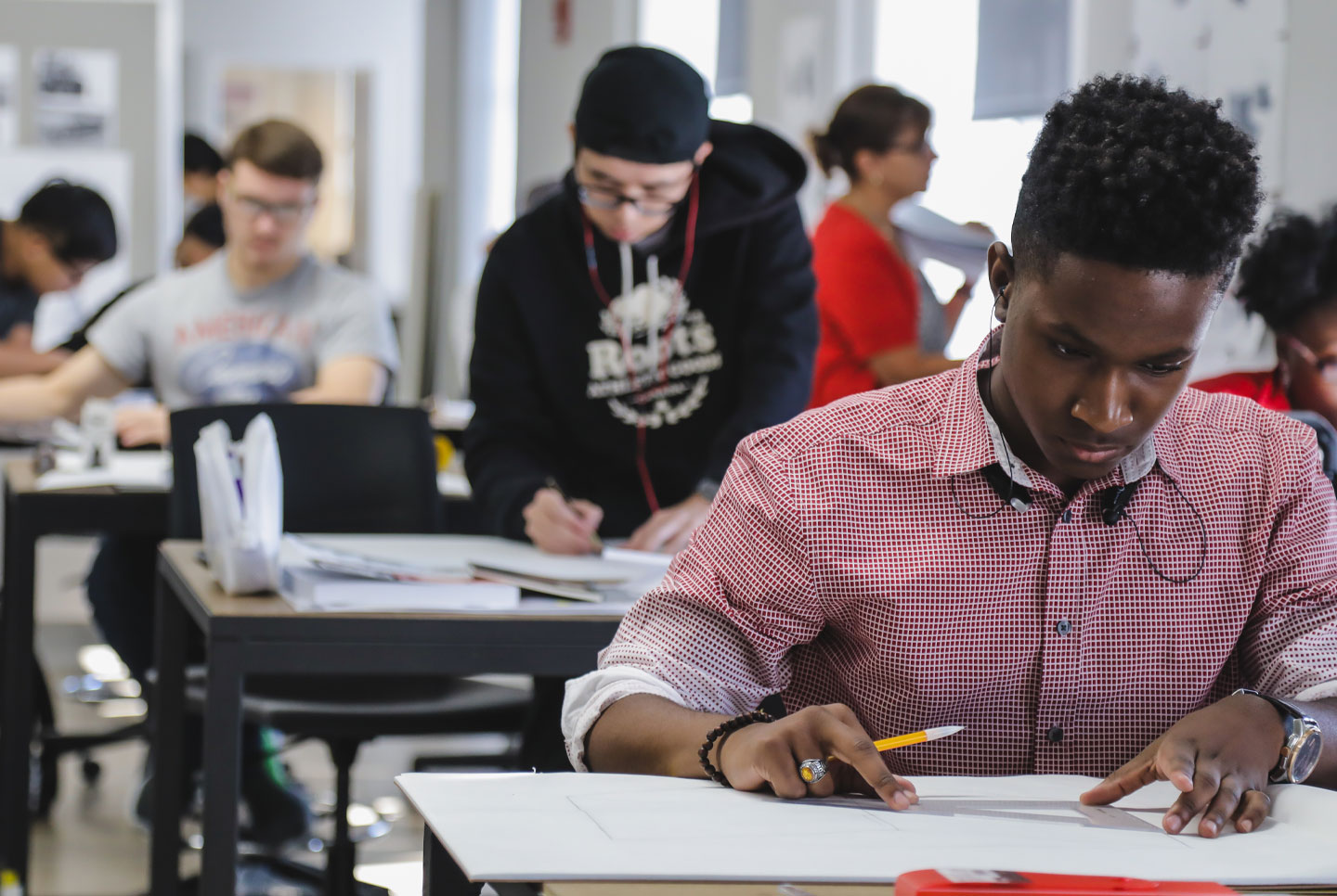 Life at CCS - CCS Viewbook