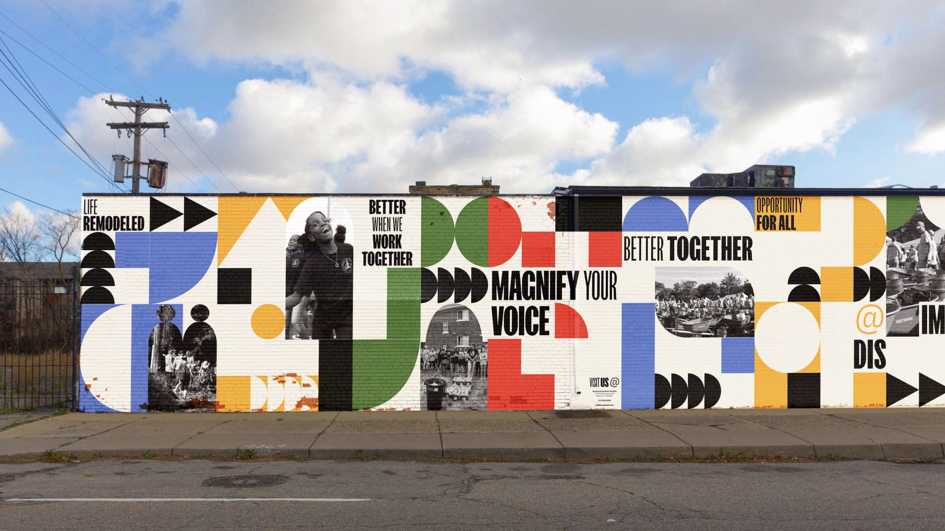 Communication Design & Strategy - CCS Viewbook